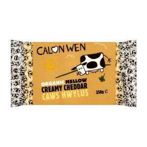 Calon Wen Organic Extra Mature Cheddar Cheese – myGroceryfinder