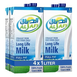 Al Safi UHT Milk Full Fat – myGroceryfinder