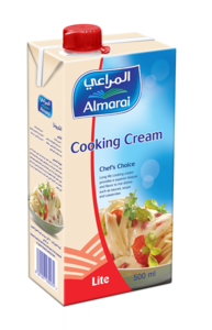 Almarai Low Fat Cooking Cream – myGroceryfinder