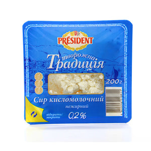 President Cottage Cheese – myGroceryfinder